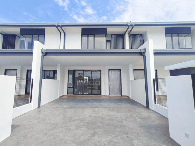 2 Storey Terraced House For Sale 4 Bedroom 1900 Sq Ft Bandar Bukit