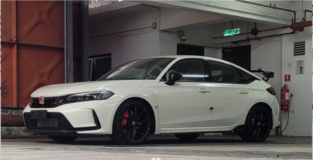 2025 Brand New Honda Civic Type R FL5 2.0L (M) - Cars for sale in ...