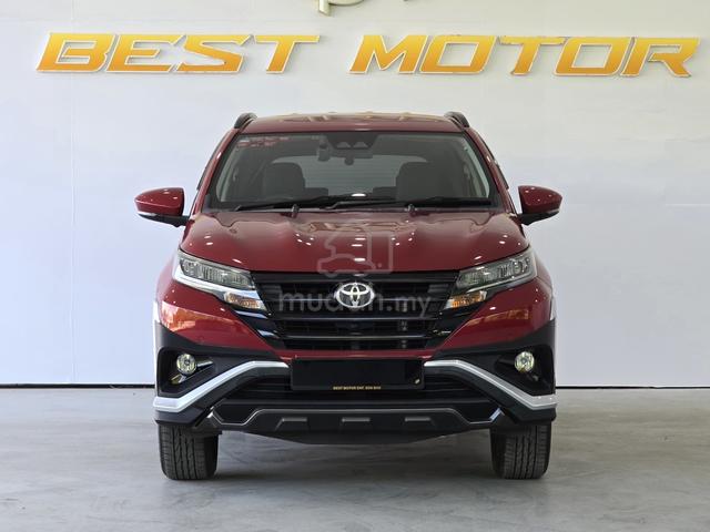 2022 Toyota RUSH S 1.5L (A) - Cars for sale in Permas Jaya, Johor