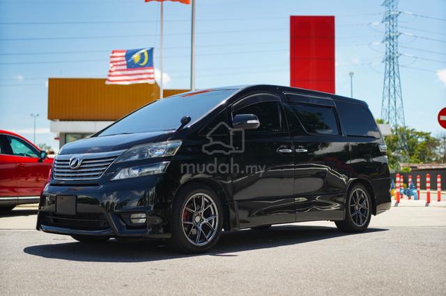 Toyota Vellfire 3.5 ZG Fullspec 2012/2019 - Cars for sale in Alor Setar ...