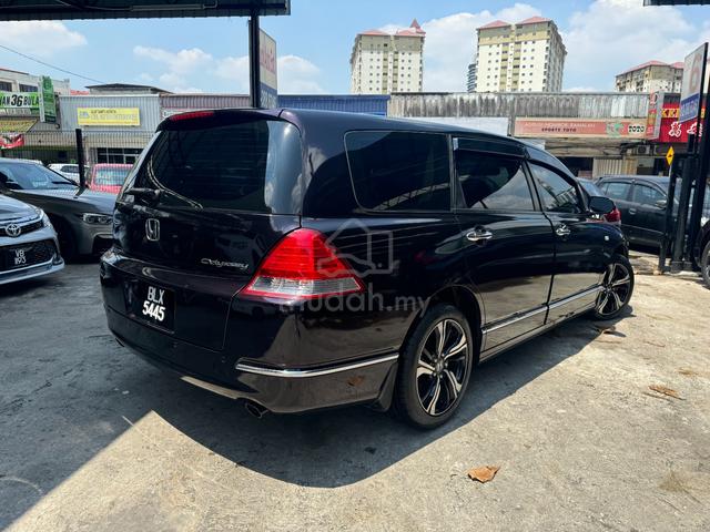Honda ODYSSEY 2.4 i-VTEC (A) RB1 - Cars for sale in Kepong, Kuala Lumpur 111585127 | Mudah.my.