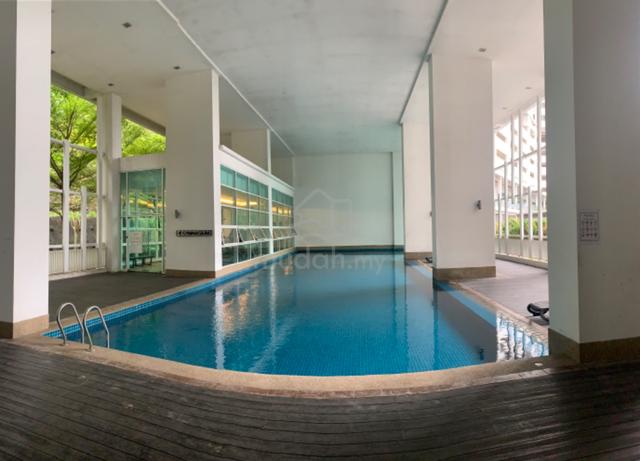 Service Residence for Rent, 1 Bedroom, 450 sq.ft, Garden Plaza ...