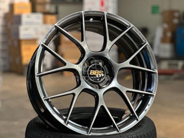 NEW 19 Ori BBS RE V7 Rim Golf MK8 W177 W118 Arteon - Car Accessories ...