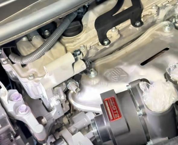 Toyota AH40 AGH40 Alphard 2.5 HKS Supercharger Kit - Car Accessories ...