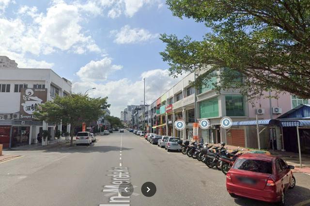 Shop lot for Rent, 1540 sq.ft, Melaka Raya, Melaka | Mudah.my