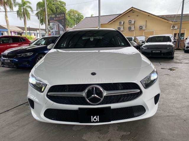2019 Mercedes Benz A180 1.3 HATCHBACK (A)-Full Lon - Cars for sale in ...