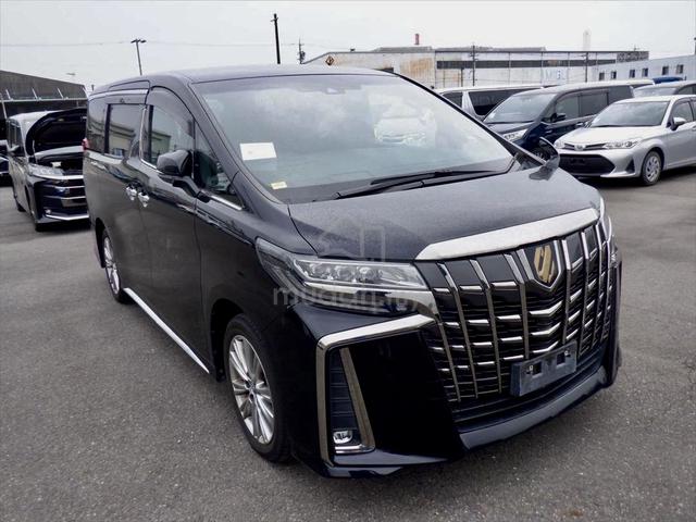 2020 Toyota ALPHARD 2.5 S TYPE GOLD MANY UNIT - Cars for sale in ...