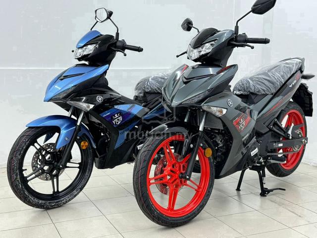 y15 Y15ZR ysuku *senang apply* *ansuran mudah* - Motorcycles for sale ...