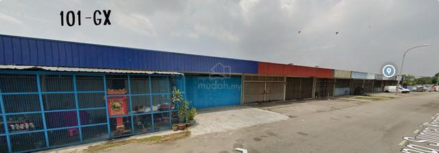 Warehouse / Factory for Rent, 2800 sq.ft, Klang, Selangor | Mudah.my