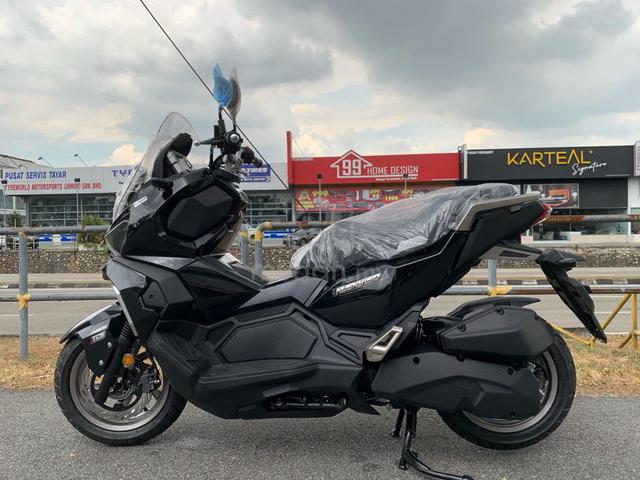 Sym Husky ADV 150 2025 (New Model ADV) - Motorcycles for sale in Masai ...