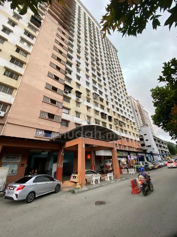 Apartment for Rent, 3 Bedroom, 650 sq.ft, Flora Damansara, Damansara ...