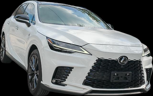 2023 Lexus RX350 2.4 F SPORT Panoramic Roof/Orange - Cars for sale in ...