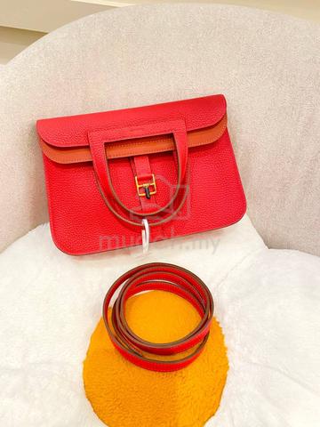 Hermes Hazlan 25 GHW - Bags & Wallets for sale in Solaris Dutamas ...