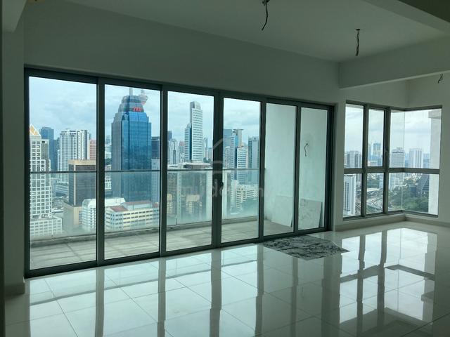 Service Residence for Sale, 2 Bedroom, 1240 sq.ft, Regalia Residence ...
