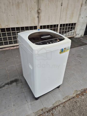 Berfungsi baik sharp washing mesin 7kg - Home Appliances & Kitchen for ...