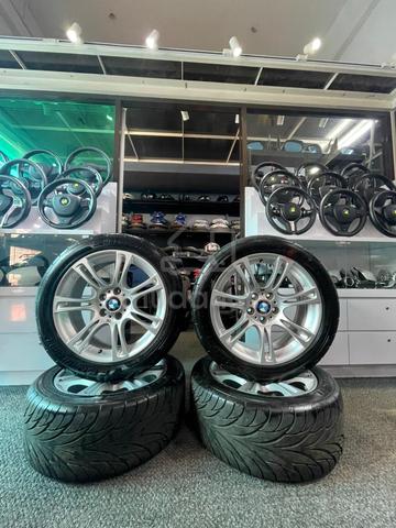 BMW F10 M Sport Style 350 18" Rims - Car Accessories & Parts for sale ...