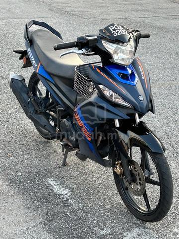 2021 YAMAHA 135LC LC135 LC 135 LC 1Owner TIP-TOP - Motorcycles for sale ...