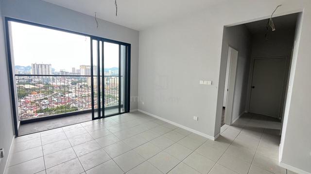 Apartment for Rent, 3 Bedroom, 924 sq.ft, Seruni Residence, Wangsa Maju ...