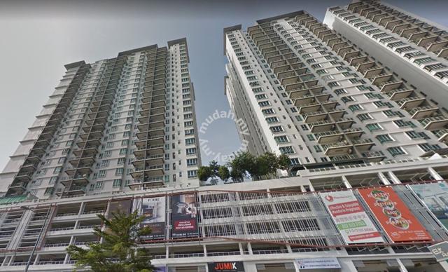 Condominium for Sale, 4 Bedroom, 1080 sq.ft, Elit Heights @ Bayan City ...