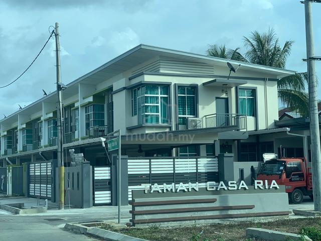 2-storey Terraced House for Sale, 3 Bedroom, 2068 sq.ft, Tuaran, Sabah ...