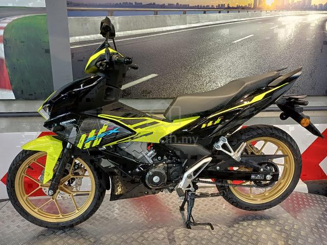 NEW 🎇 Honda RSX Winner 🏍️ - Motorcycles for sale in Bangsar, Kuala ...