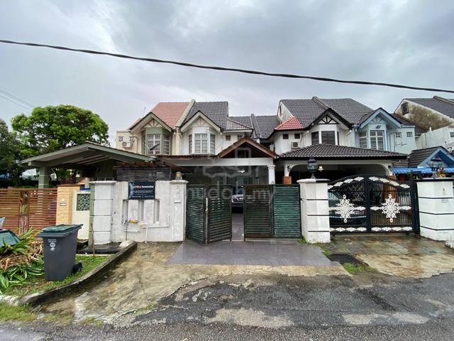 2-storey Terraced House for Sale, 5 Bedroom, 1647 sq.ft, Johor Bahru ...