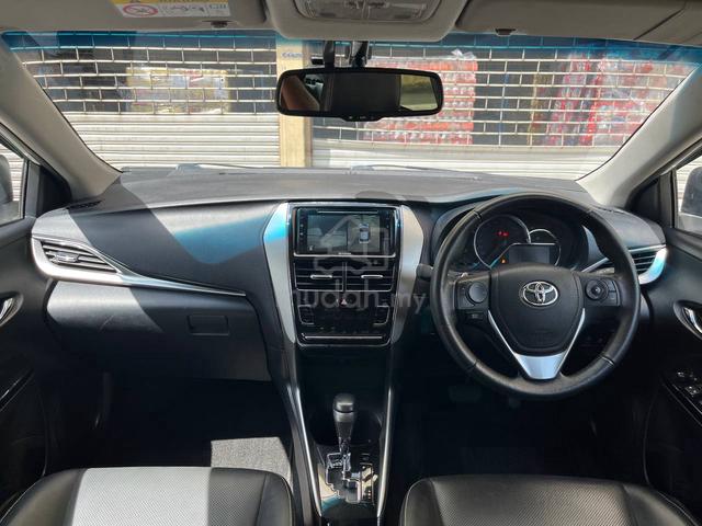 2019 Toyota VIOS 1.5 G FACELIFT (A) FULL LOAN - Cars for sale in Bukit ...