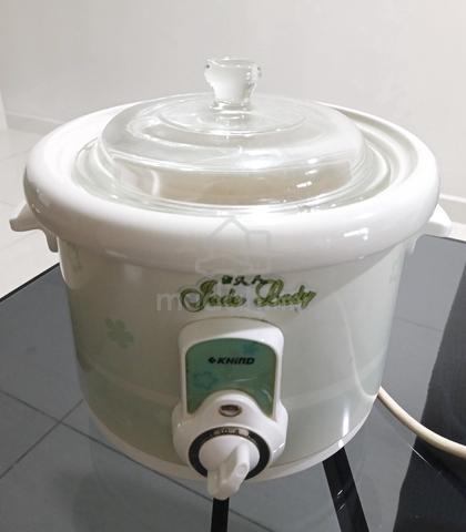 Khind Slow Cooker Small - Home Appliances & Kitchen for sale in Bandar ...