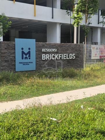 Apartment for Rent, 3 Bedroom, 923 sq.ft, Residensi Brickfields ...
