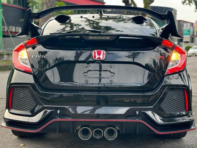 2019 Honda CIVIC TYPE R 2.0 (M) FK8R Low Mileage - Cars for sale in ...
