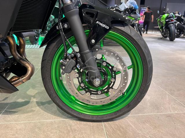 Modenas Z500 SE (Ready Stock) instant result🔥 - Motorcycles for sale in ...