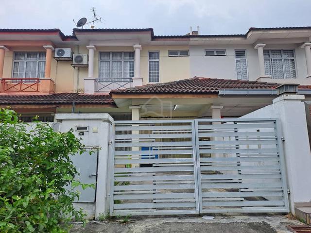 2-storey Terraced House for Sale, 4 Bedroom, 1500 sq.ft, Bandar Mahkota Cheras, Selangor | Mudah.my