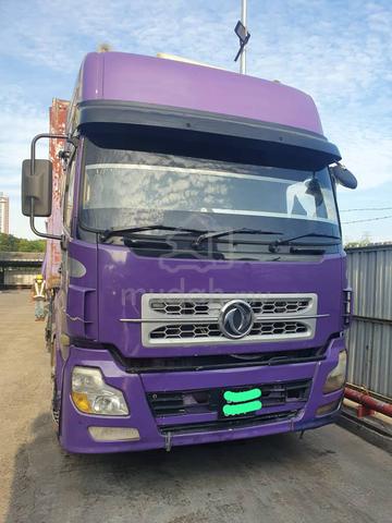 Prime Mover - Commercial Vehicle & Boats for sale in Shah Alam, Selangor