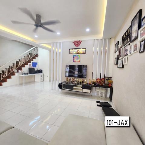 2-storey Terraced House for Sale, 4 Bedroom, 1800 sq.ft, Kota Kemuning ...