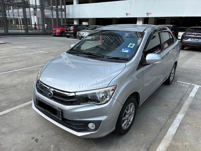 2017 Perodua BEZZA 1.3 PREMIUM X (A) - Cars for sale in Bukit Mertajam ...
