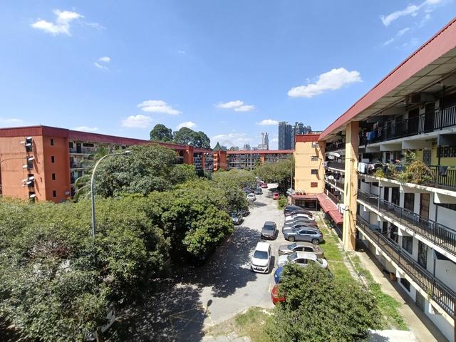 Flat for Sale, 2 Bedroom, 640 sq.ft, Bandar Baru Sentul, Sentul, Kuala ...