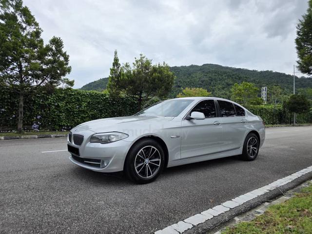 Bmw 520i F10 2.0CC 5️⃣5️⃣k GENUINE MILEAGE - Cars for sale in ...