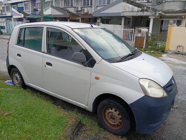 2010 Perodua VIVA 659cc 660 EX (M) - Cars for sale in Petaling Jaya ...