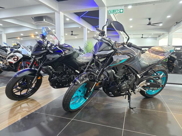 Yamaha mt25 NEW BIKE mt 25 abs YAMAHA MT250 - Motorcycles for sale in Tebrau, Johor 111114219 ...
