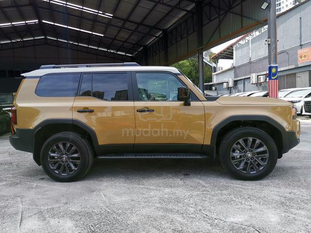 2024 Toyota LAND CRUISER 250 2.8 ZX Diesel - Cars for sale in Old Klang ...