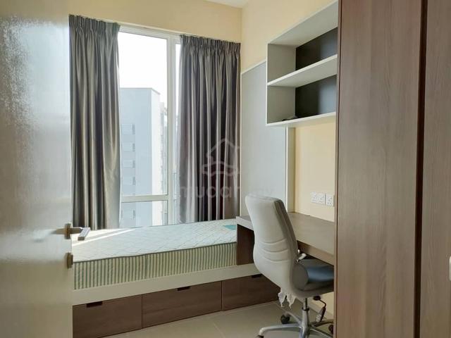 Room for Rent, 700 sq.ft, Cyberjaya, Selangor 110222019 | Mudah.my