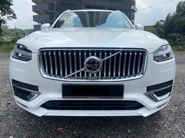 2021 Volvo XC90 T8 INSCRIPTION PLUS 2.0L (A) FSR - Cars for sale in ...