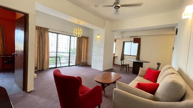 Condominium for Rent, 1 Bedroom, 700 sq.ft, Antah Tower, Jalan Kuching ...