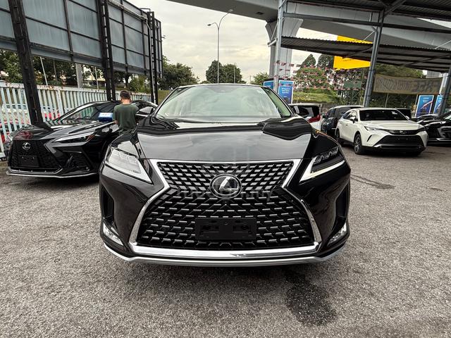 2021 Lexus RX300 LUXURY 2.0 360 SR LED BSM HUD 5A - Cars for sale in ...