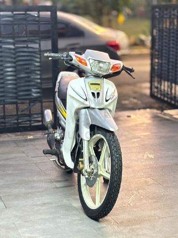 Yamaha SS2 - Motorcycles for sale in Klang, Selangor 111982150 | Mudah.my