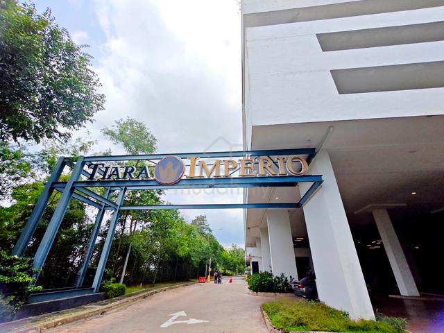 Service Residence for Rent, 1 Bedroom, 450 sq.ft, Tiara Imperio @ Bangi ...