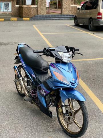 Lc v1 - Motorcycles for sale in Sungai Bakap, Penang 113894719 | Mudah.my