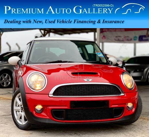 Mini COOPER 1.6 S (A) LCI R56 N18 ENGINE - Cars for sale in Shah Alam ...