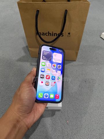 Apple iPhone 15 Pro 512GB Natural Titanium - Mobile Phones & Gadgets ...