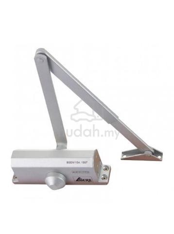 INSTALL DOOR CLOSER l sistem kawalan pintu l - Furniture & Decoration ...